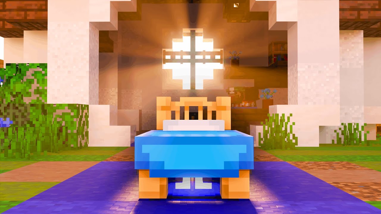 Bedwars RTX Is Beautiful - YouTube