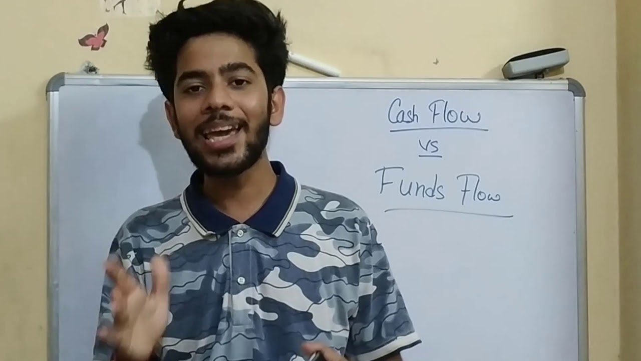 Cash Flow Vs Fund Flow Statement In Hindi YouTube Cash Flow Vs Fund Flow Statement In Hindi YouTube