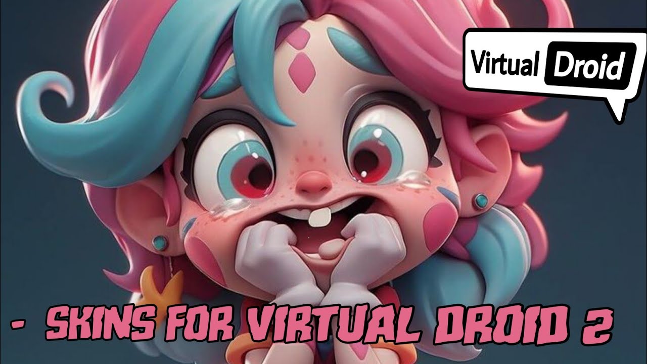Virtual Droid 2 Skins | New Virtual Droid Requested Skins S2 Pt 29 ...