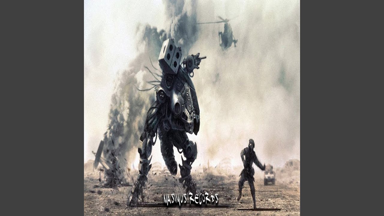 War Against The Machines (Original Mix) - YouTube