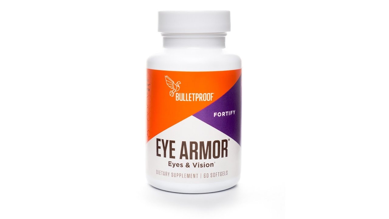 Bulletproof Eye Armor - YouTube