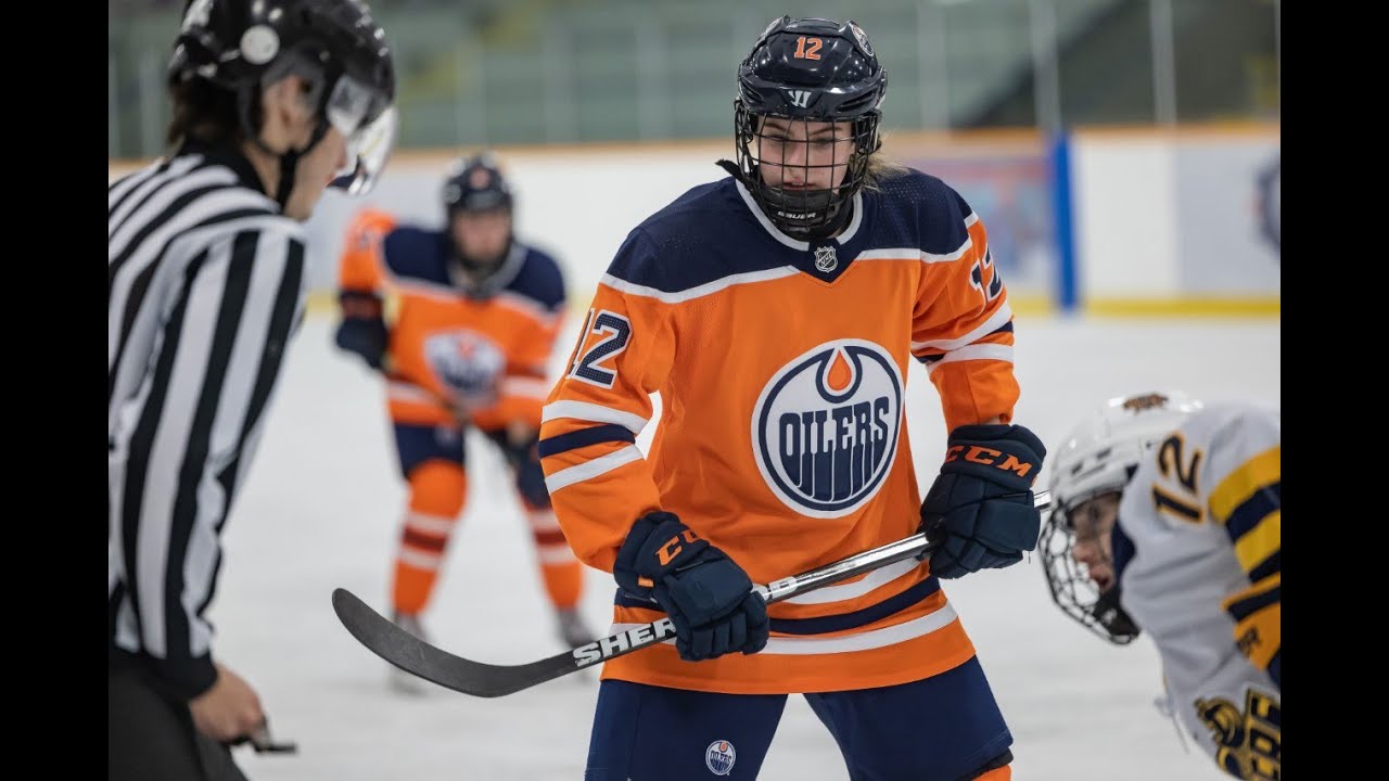 Riley Scorgie 2023 highlight reel - YouTube
