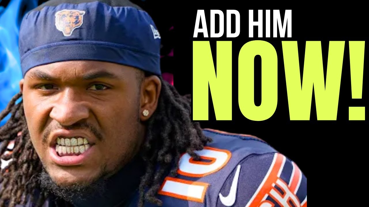 20 Skyrocketing Wide Receivers You NEED Off The Week 7 Waiver Wire ...