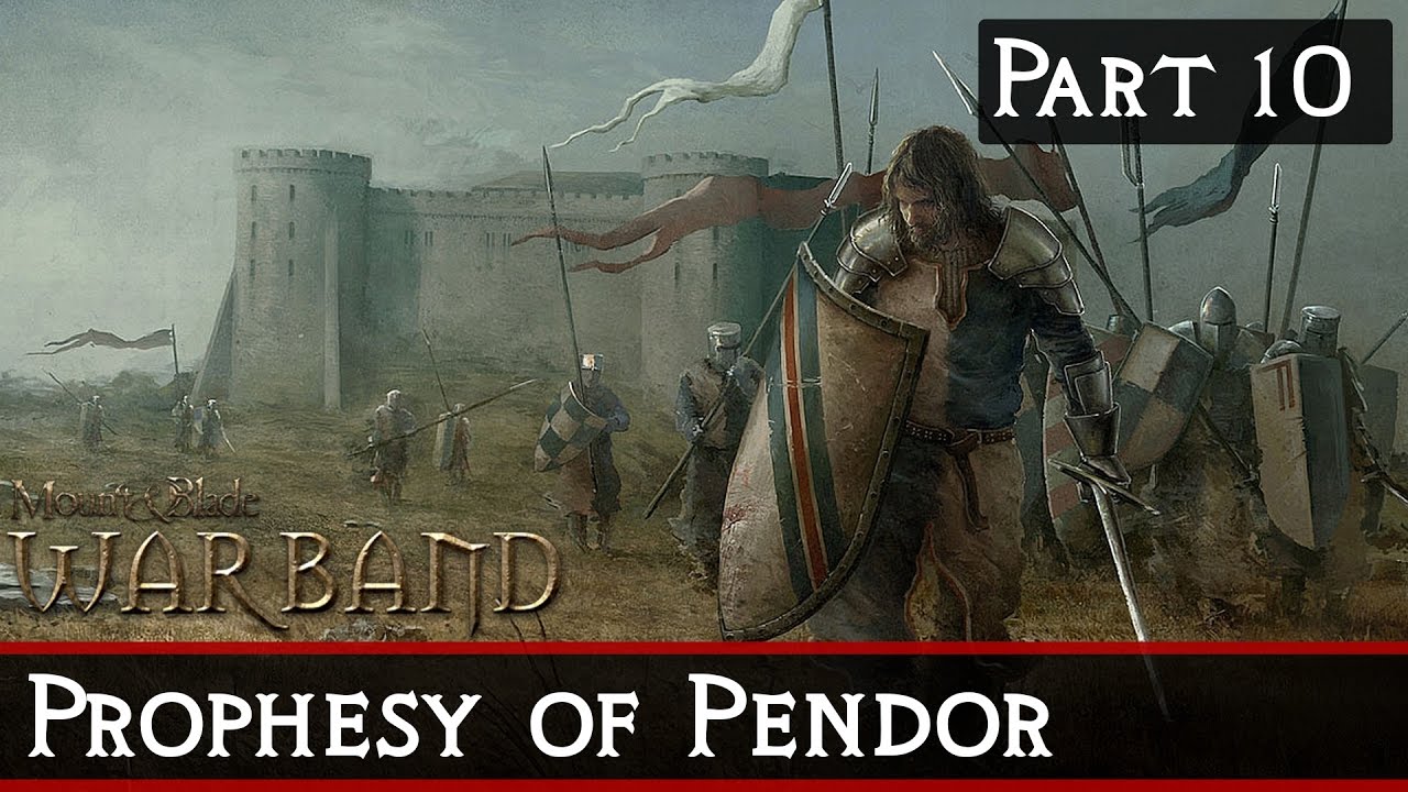 Mount & Blade Warband: Prophesy of Pendor #10 - Making Big Money - YouTube