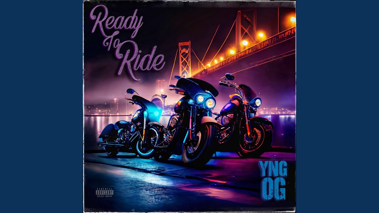 Ready To Ride - YouTube