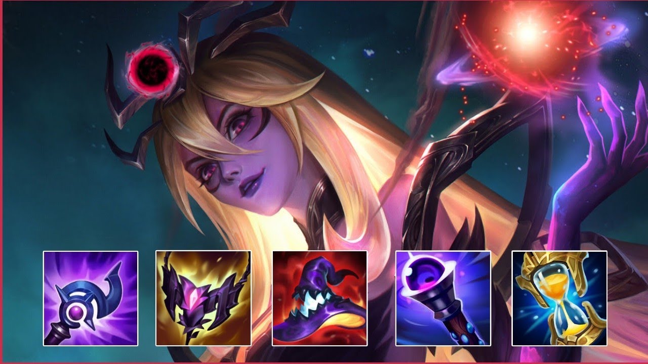 LUX Montage #68 - BEST PLAYS S13 - YouTube