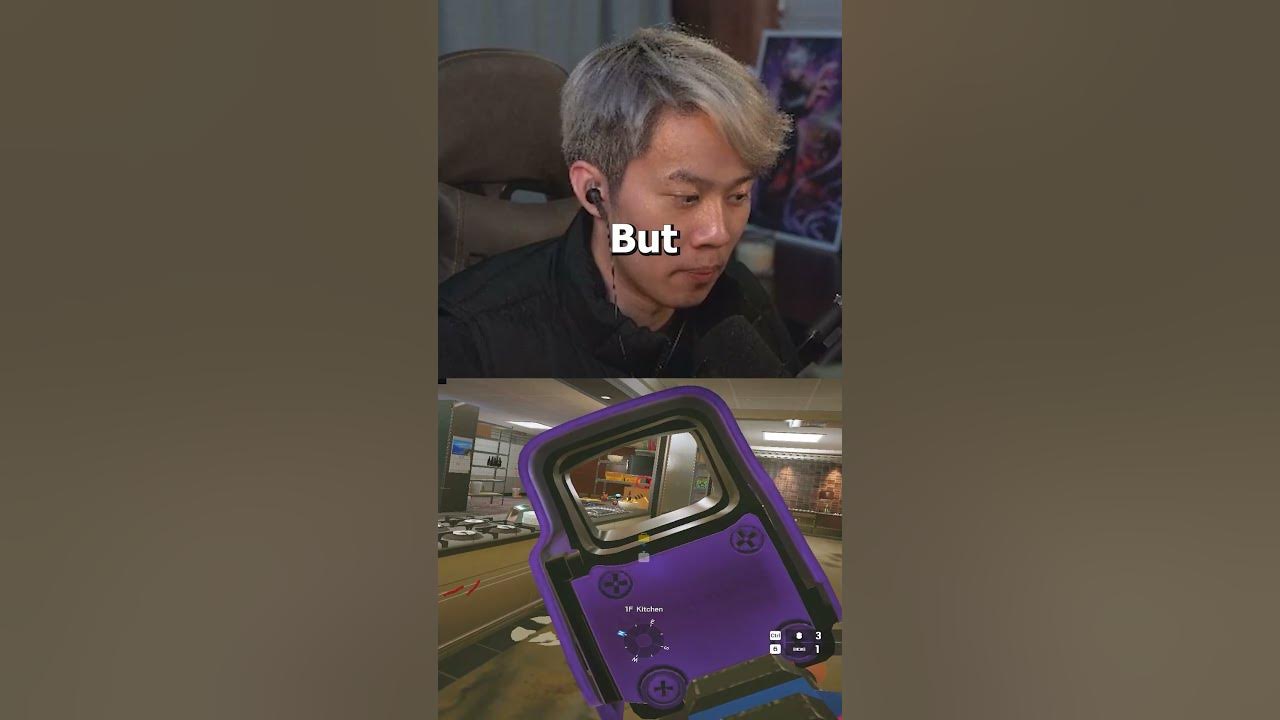 Positioning Tip 90% Players DON'T Do Enough in R6... - YouTube