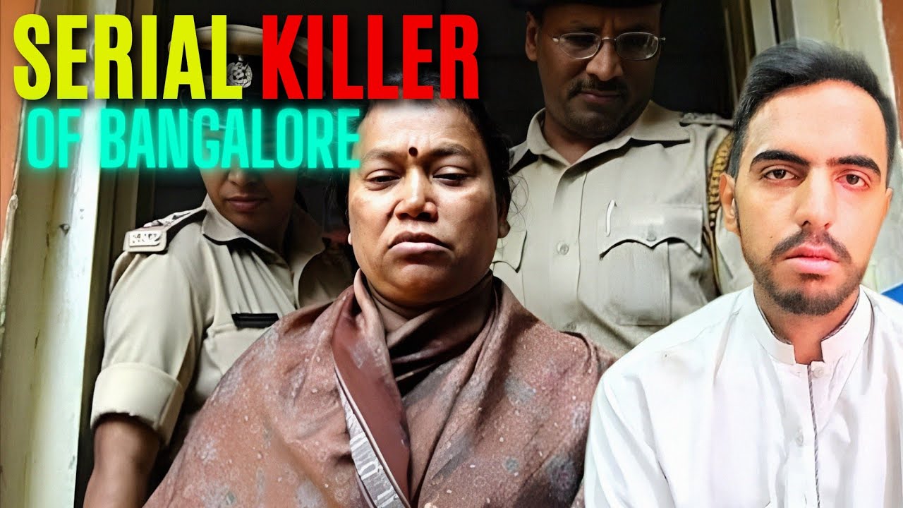 Cyanide Mallika | Story Of The First Female Serial Killer Of India | KD ...