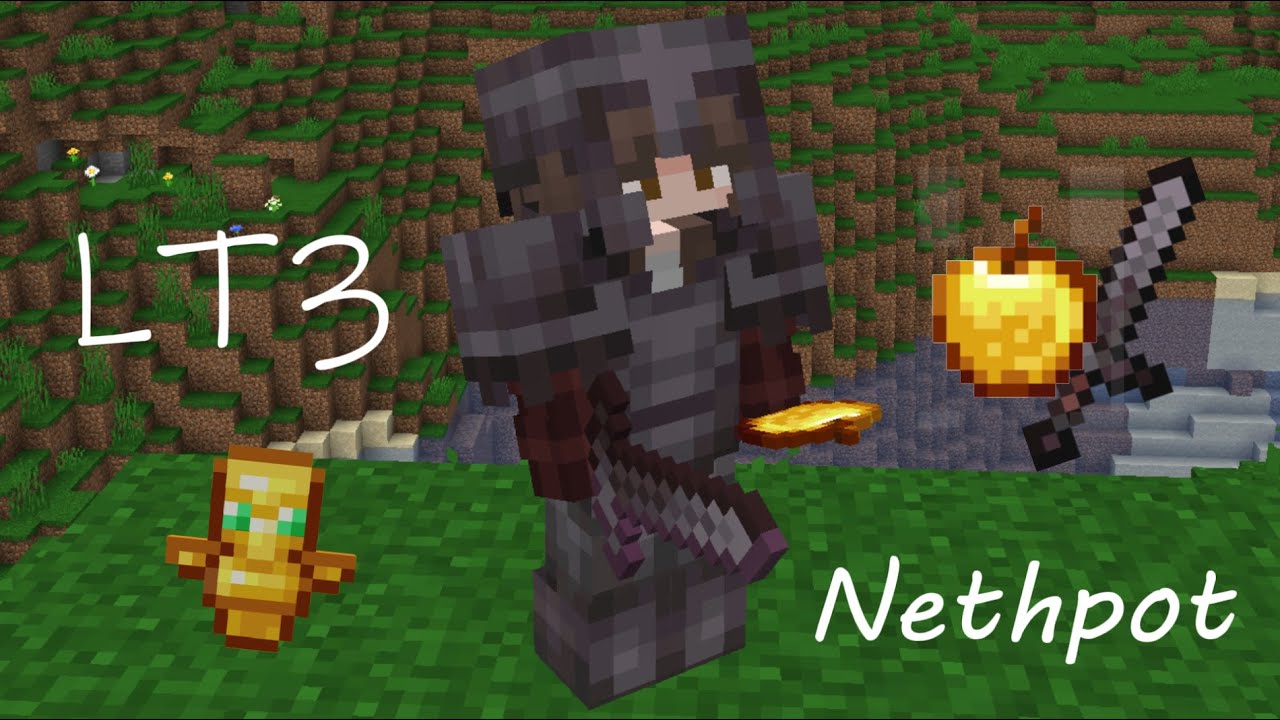 LT3 NETHPOT | PVP Montage - YouTube