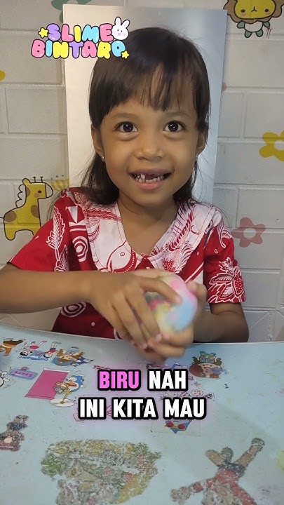 Nyobain Slime Cloud Bintaro #shorts #slime #slimebintaro - YouTube