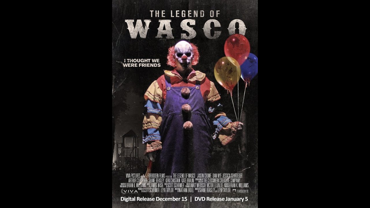 Mrparka Review's "Legend of Wasco" - YouTube