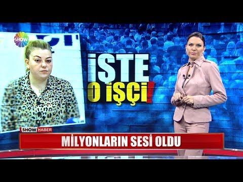 Milyonların sesi oldu