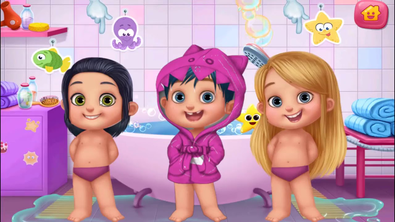 Kid Game BaBy Crary 2017 - YouTube