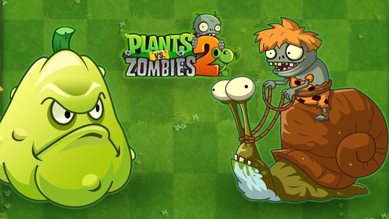 "Epic Showdown: Primal Zombies vs. The Mighty Guacodile! | PvZ 2 ...