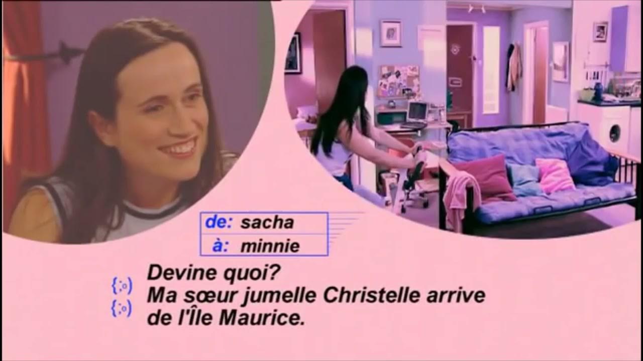 Extra French episode 7 With french subtitles - YouTube