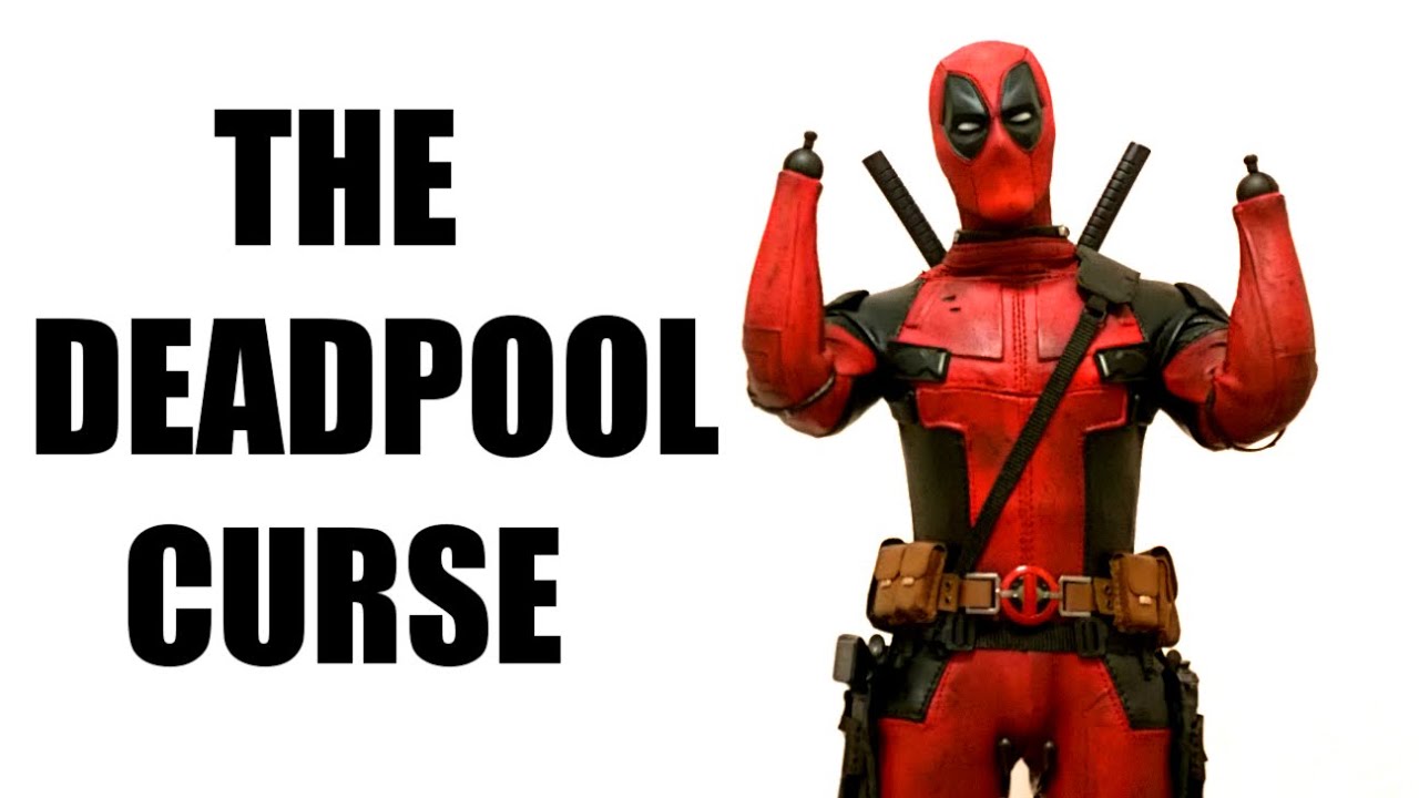 HOT TOYS - THE DEADPOOL CURSE - YouTube