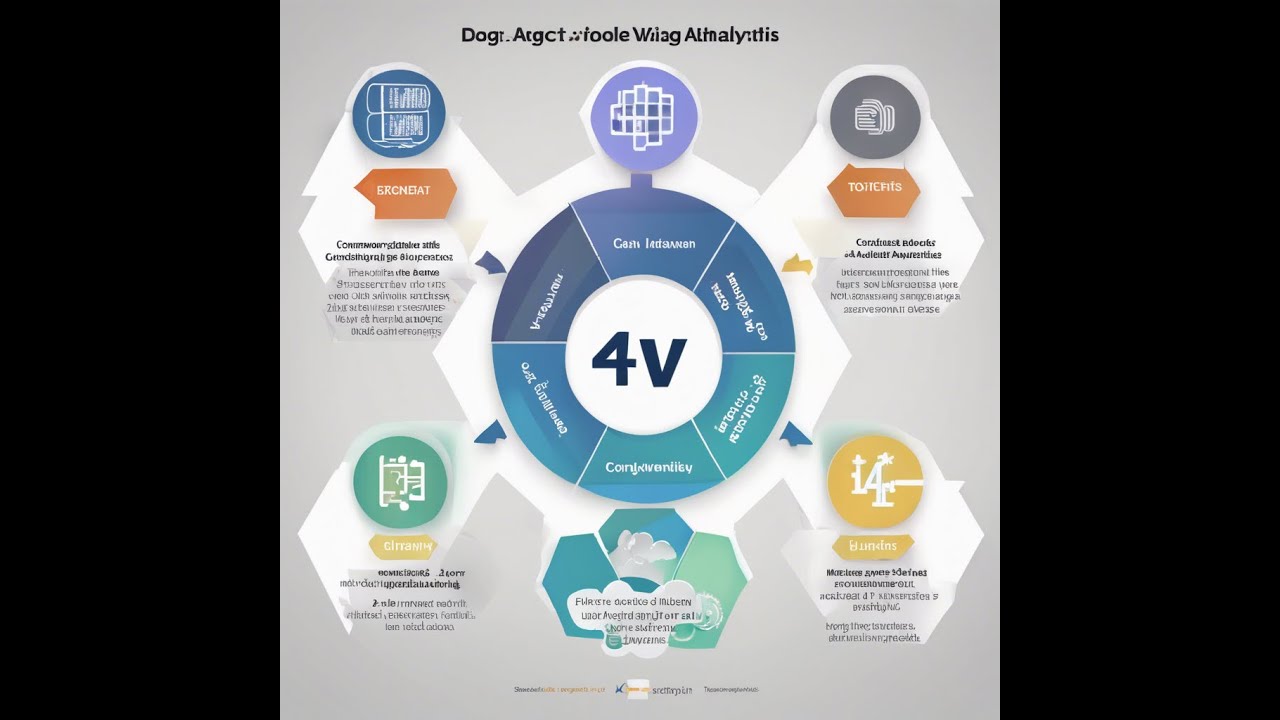 Understanding the 4V Model of Big Data - YouTube