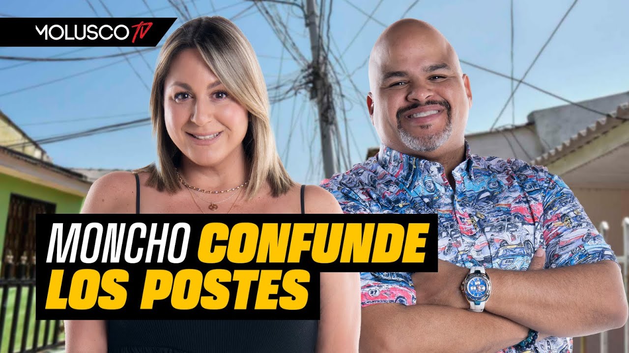 Moncho y Potoko se enredan en extraña discusión - YouTube