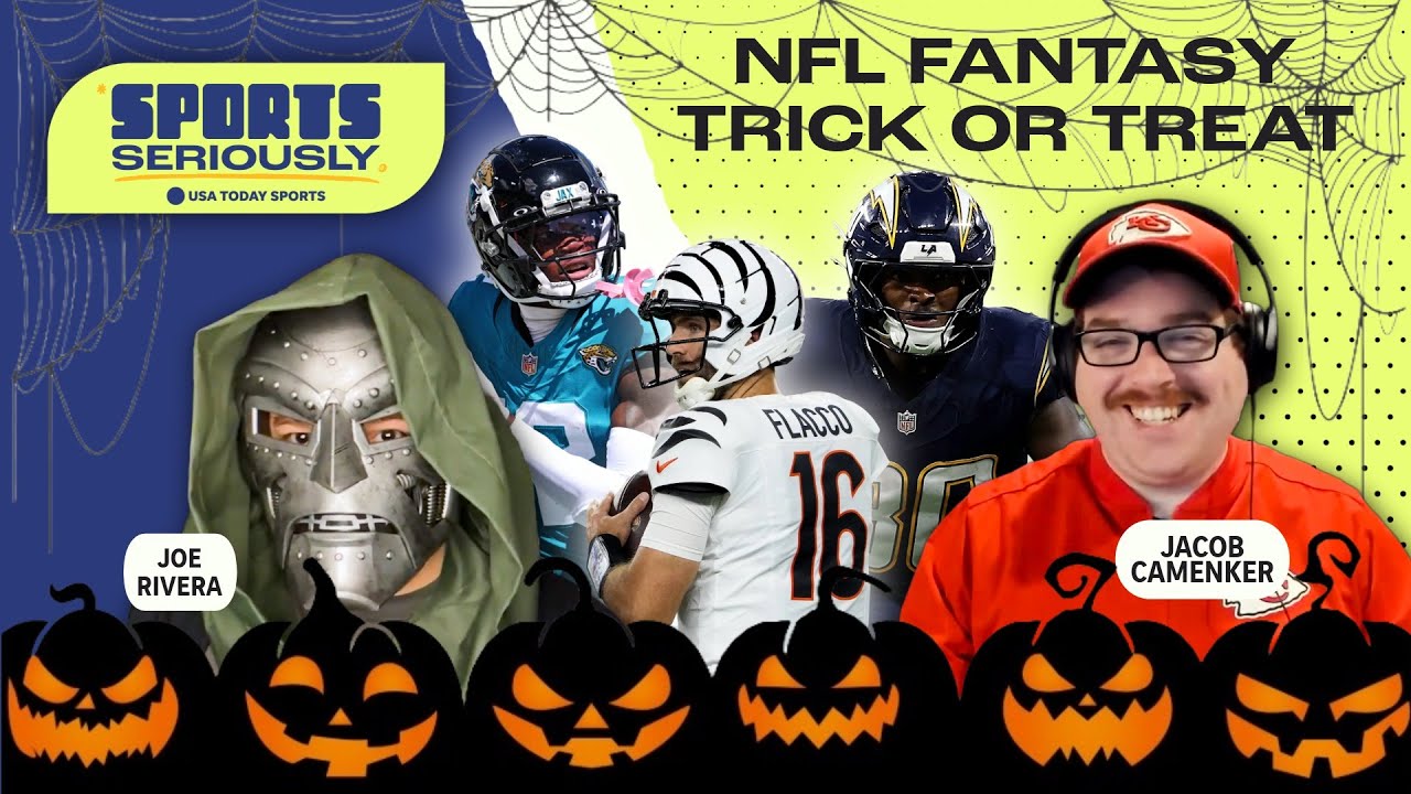 Fantasy Football Trick or Treat: Which players you can trust vs. ones ...