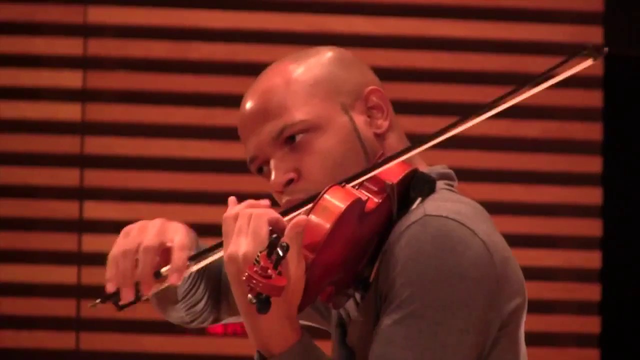 Dr. Immanuel Abraham: Conus Violin Concerto - YouTube