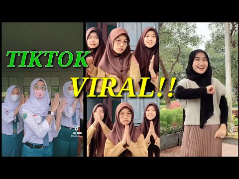 TIKTOK VIRAL!! Anak pramuka dance magic-rude