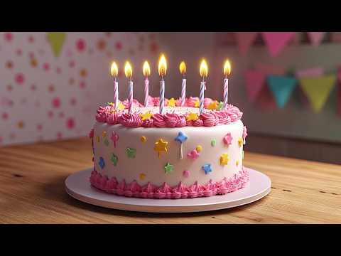 Happy Birthday Song – Play It Twice 🎂🎶