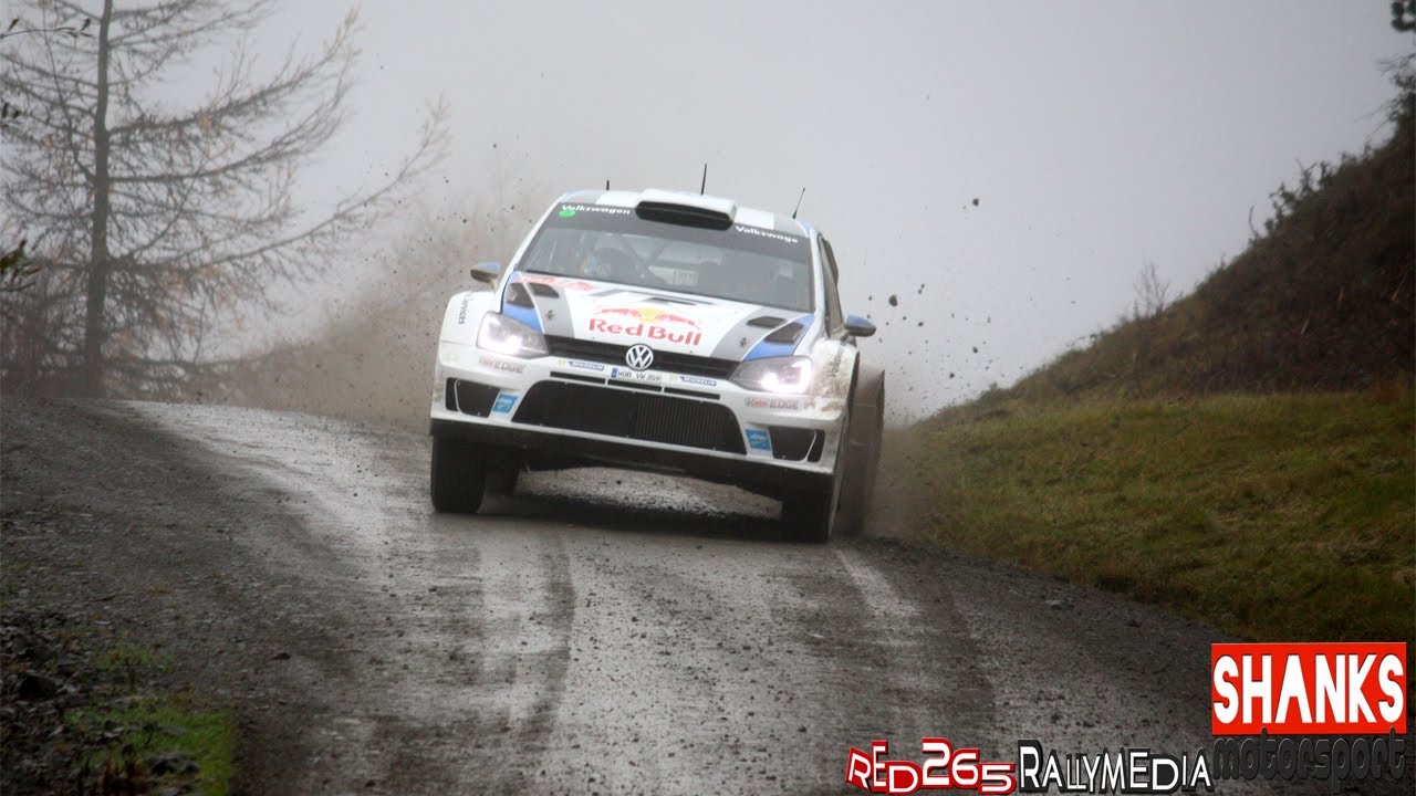 WRC Wales Rally GB 2013 [HD - Maximum Attack] - YouTube