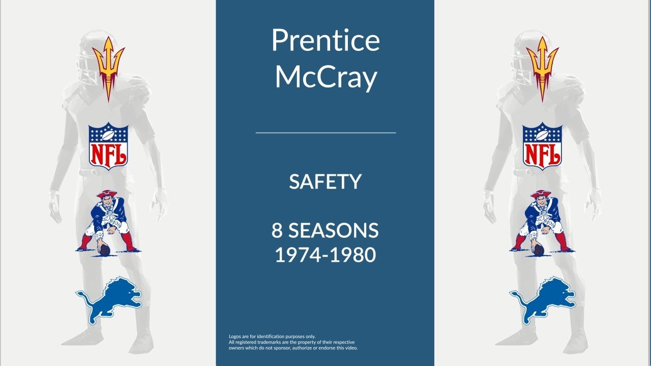 Prentice McCray: Football Safety - YouTube