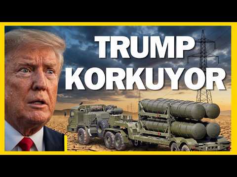 HARİTALAR YENİDEN ÇİZİLİYOR! İran Yıkılmıyor Rus S 500 ve Çin Desteğiyle Büyük Hamle