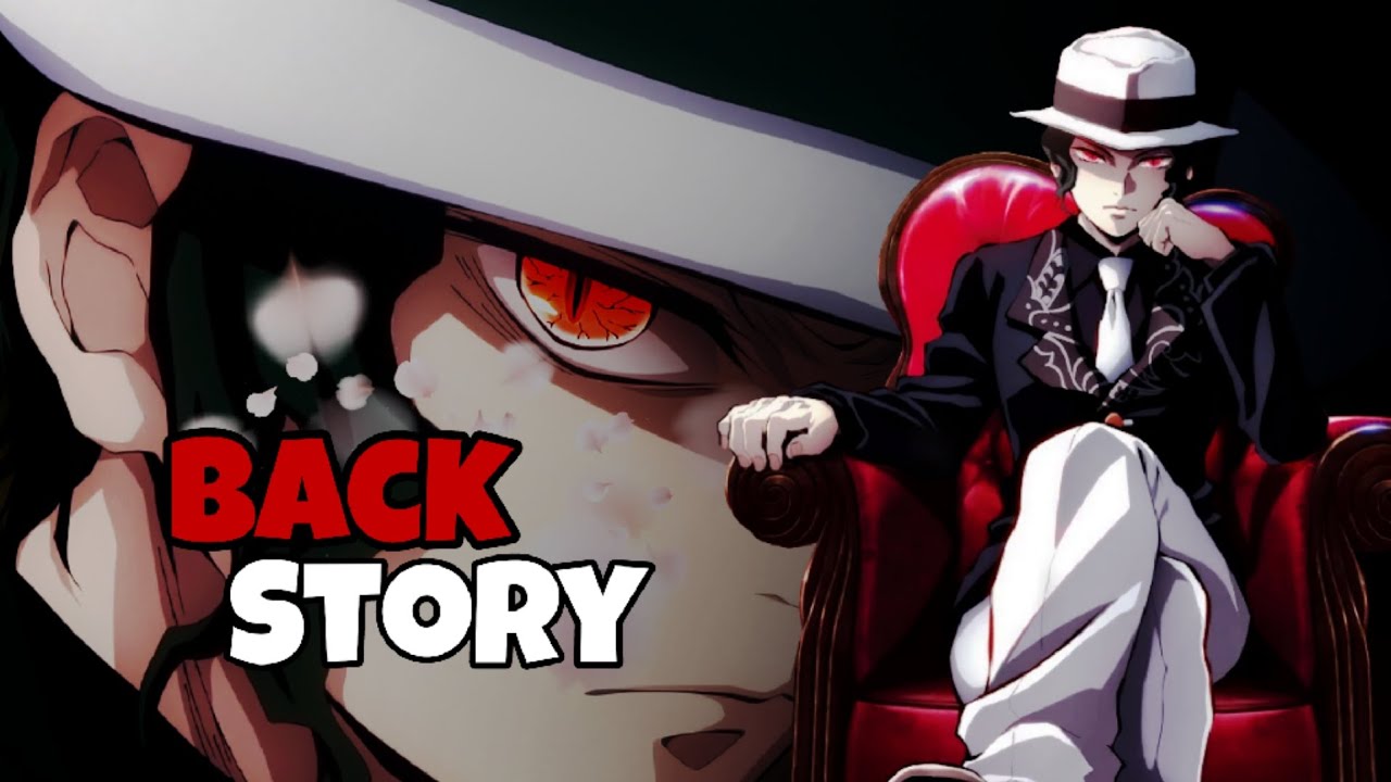 Muzan kibutsuji Back story From Birth To Death | Demon Slayer - YouTube
