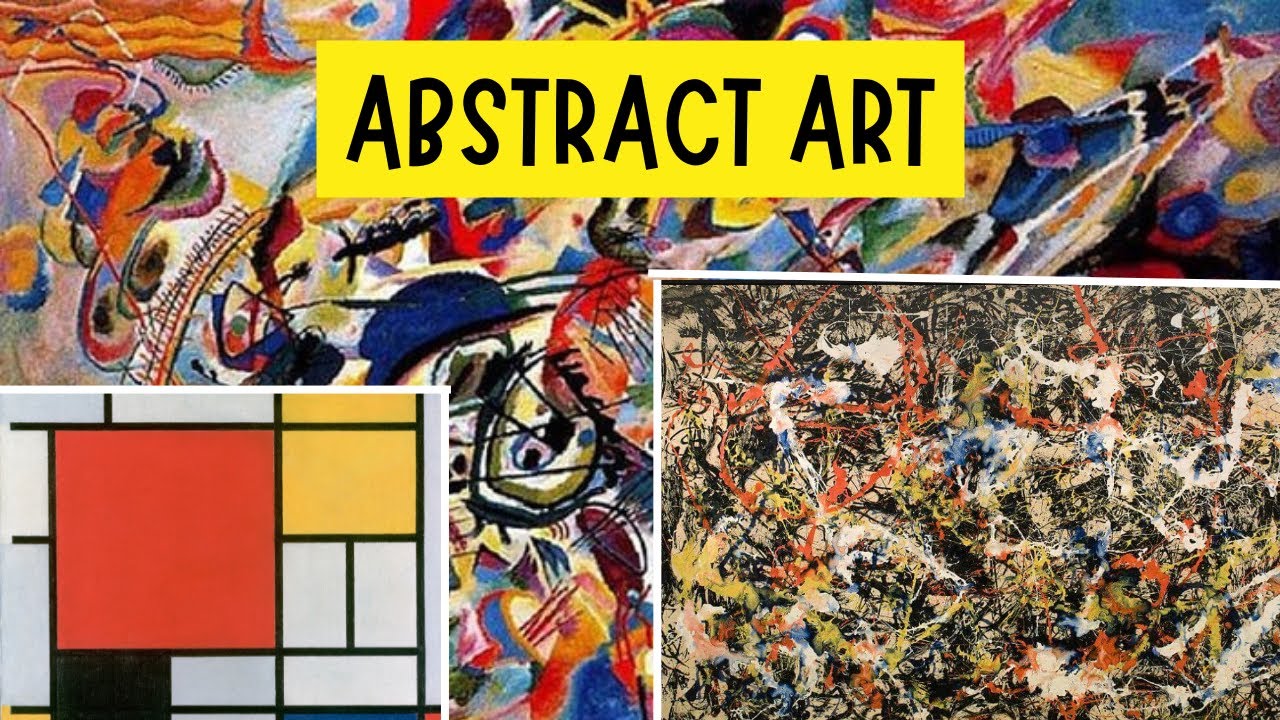 THE POWER OF ABSTRACT ART: EMOTION WITHOUT RULES - YouTube