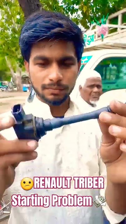 Renault Triber Starting Problem💸😉 #shorts #renault #mrmechanicx - YouTube