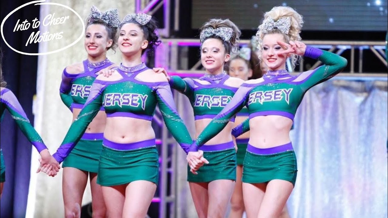 Master The Art Of Cheer Motions: Essential Tips And Techniques For ...