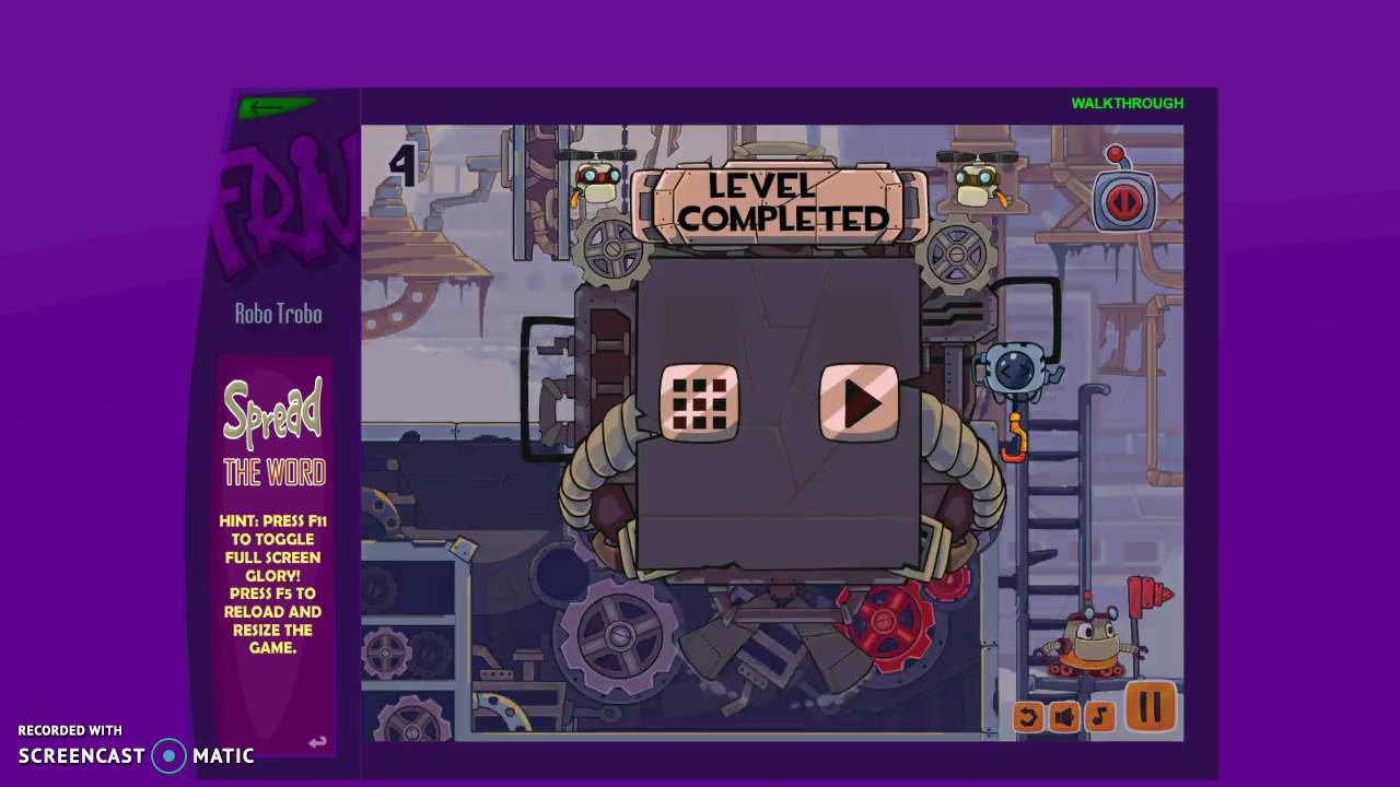 Robo trobo friv games #6 - YouTube