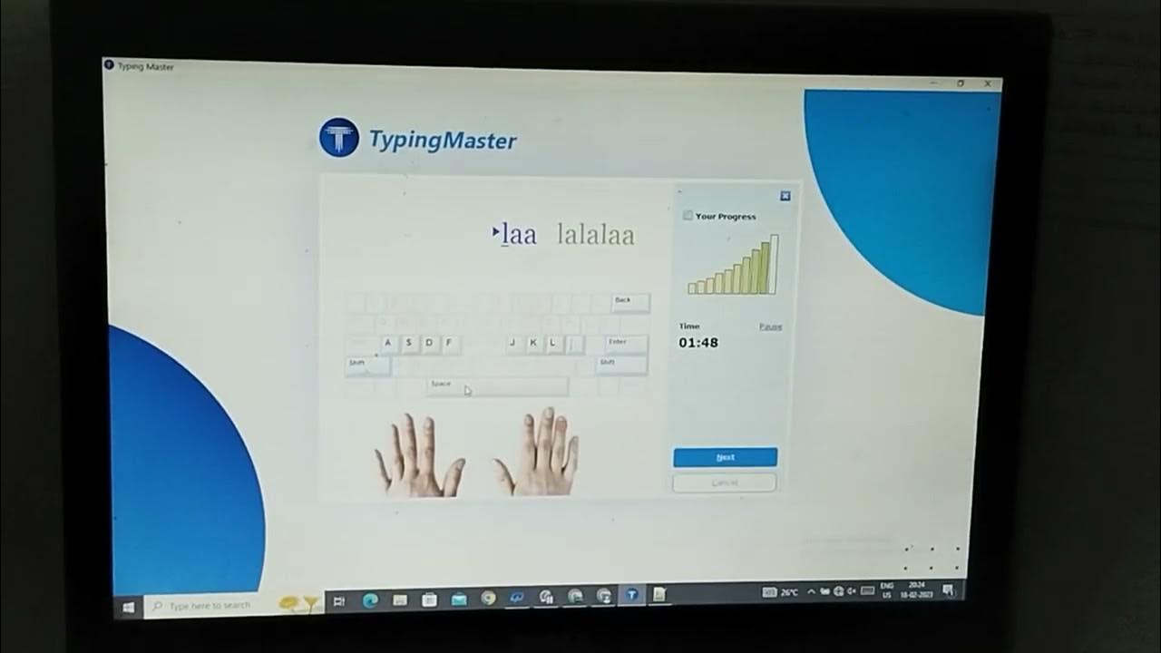 CISF Typing Practice Day 1 YouTube cisf-typing-practice-day-1-youtube