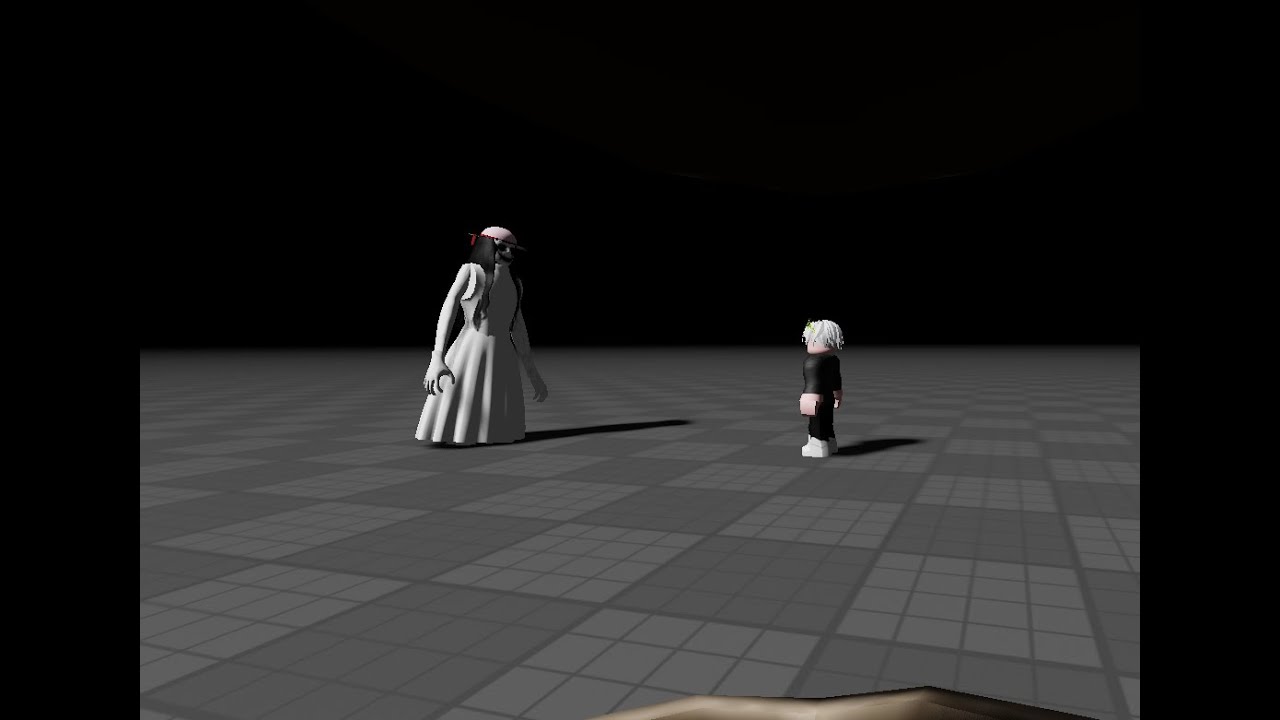 Ohio in the Mimic (Roblox Moon animation) - YouTube