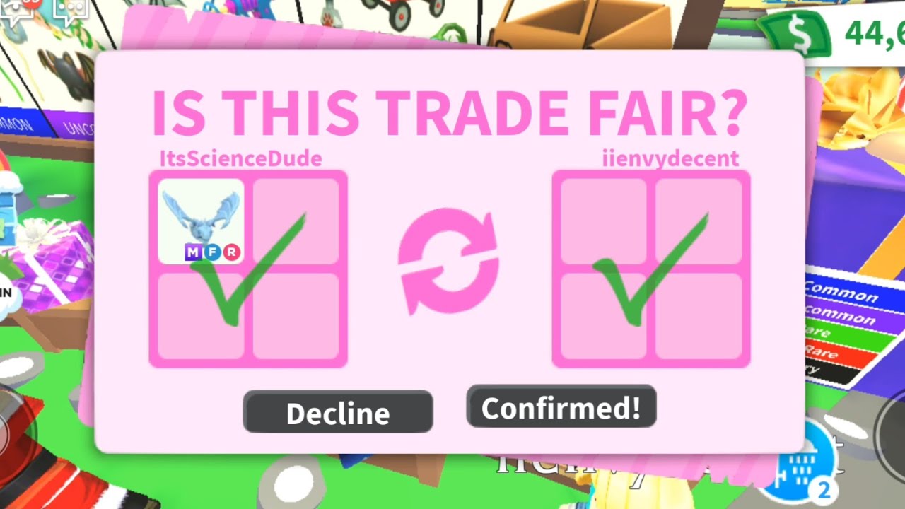 Just Say Yes If You Want Your Dream Pet In ADOPT ME!!😍 - YouTube