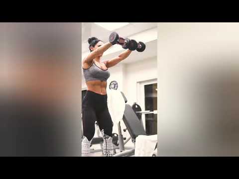 Anita Herbert 💪 Shoulder killer