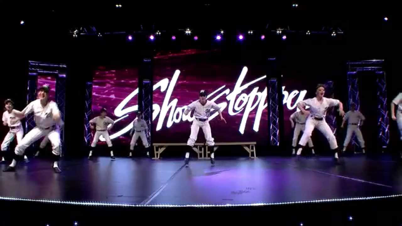 Shoeless Joe Acro Dance- Melodies Dance Theatre - YouTube