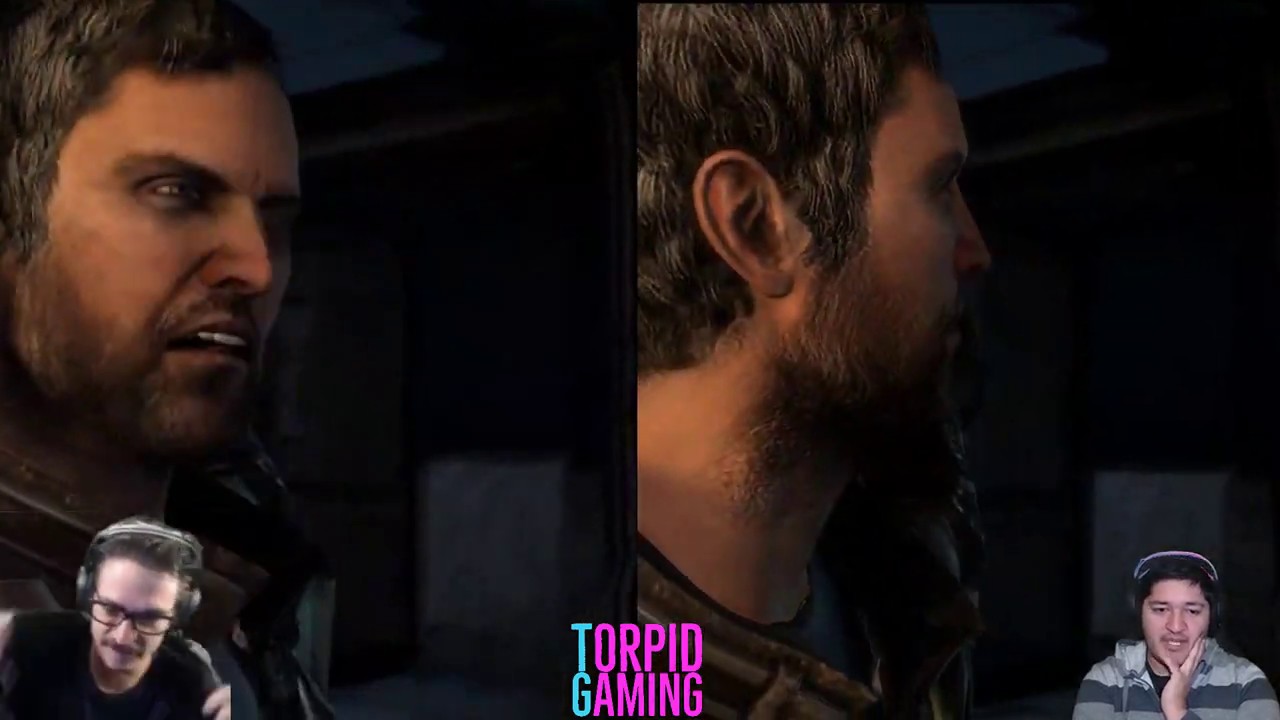 Team Stream Sundaze- Split Screen Dead Space 3 - YouTube