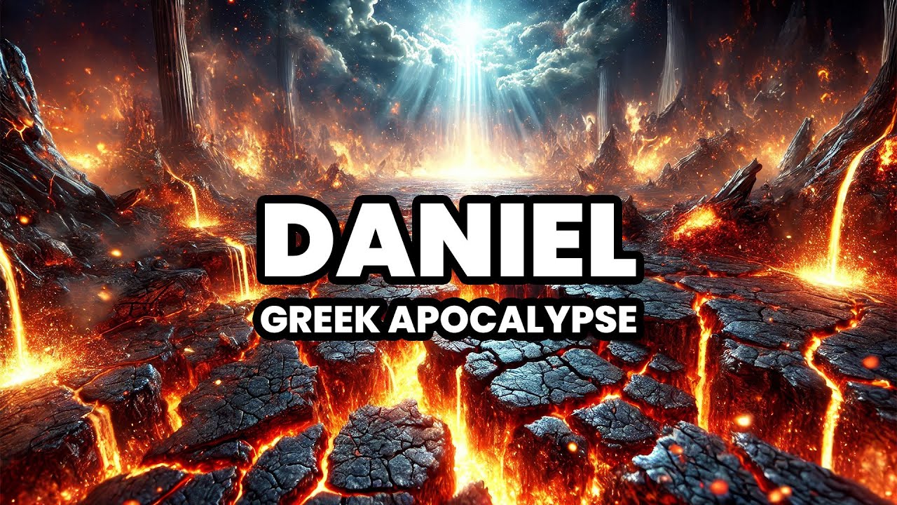 The GREEK APOCALYPSE of DANIEL (Old Testament Apocryphal Apocalypse ...
