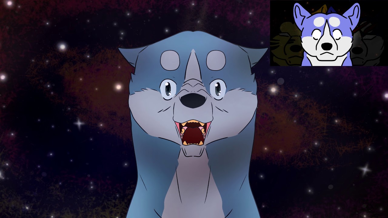 POWERFUL || 1 year animation remake || GDW - YouTube