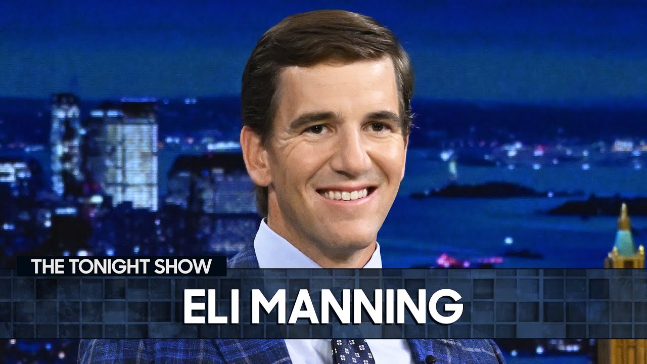Eli Manning Sad Face 2022