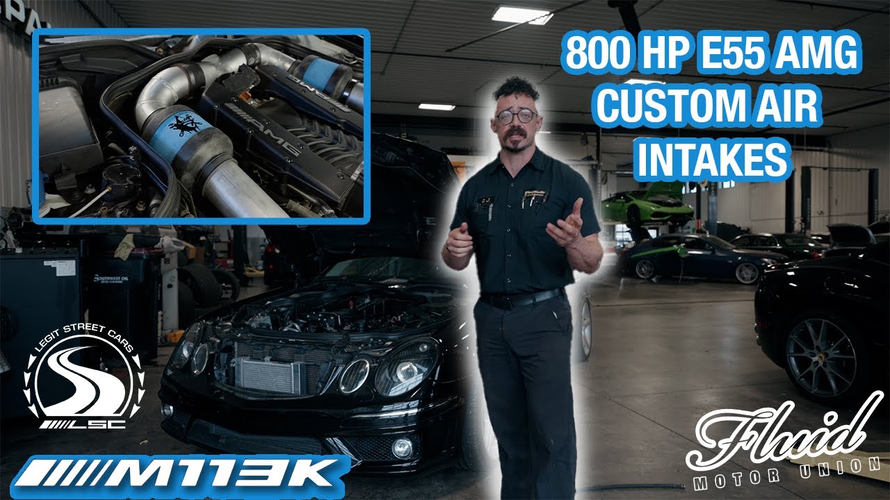 Cold Air Intake, NO DEGREE REQUIRED. Secrets of Getting a Big Blower ...