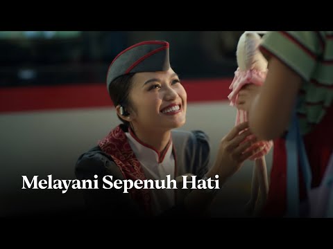 Melayani Sepenuh Hati