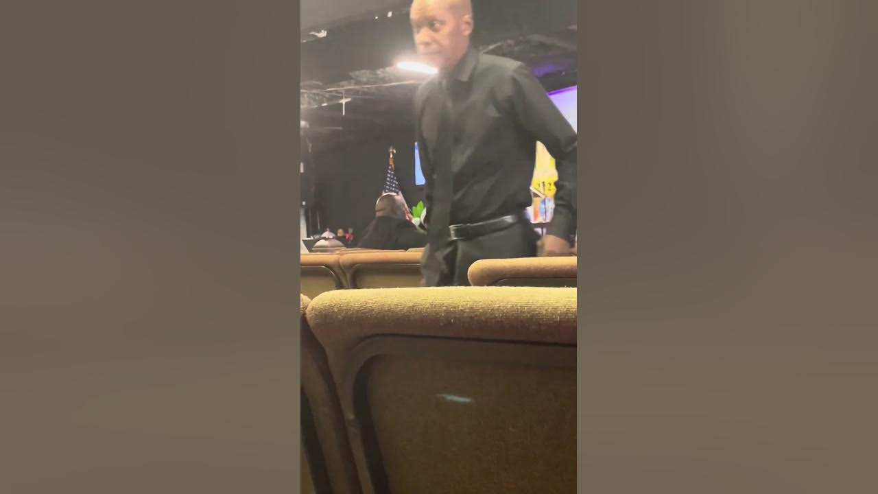 I’ve Been In The Storm too long by Mighty Clouds of Joy evangelizing Ministry in dance - YouTube