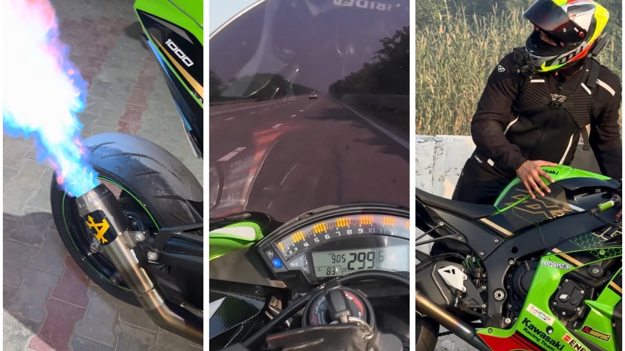 zx10r insane power, tuned 😱🔥drag with most powerful bike s1000rr msport ...