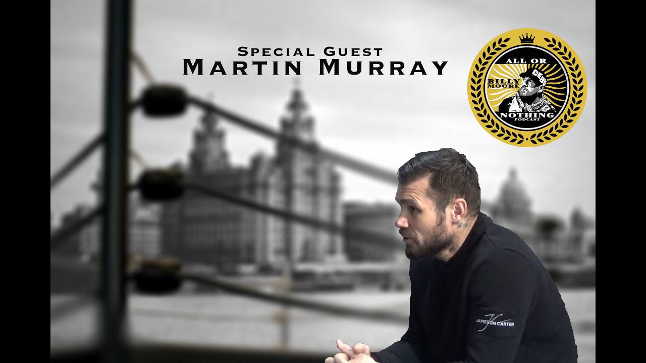 Martin Murray goes from multiple prison sentences to five time World ...