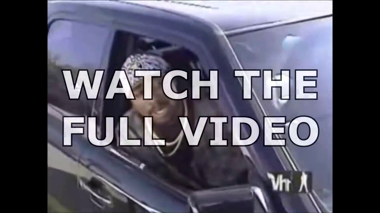 Tupac return from his hiding place after 22years - YouTube