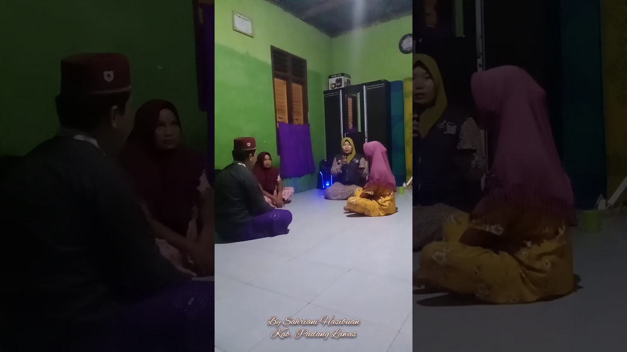 Video Tutorial P2K2 Modul 1 Sesi 1 Langkah 2 by Sahriani Hasibuan ...